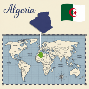 🇩🇿 Next Stop: Algeria – Cooking the Atlas